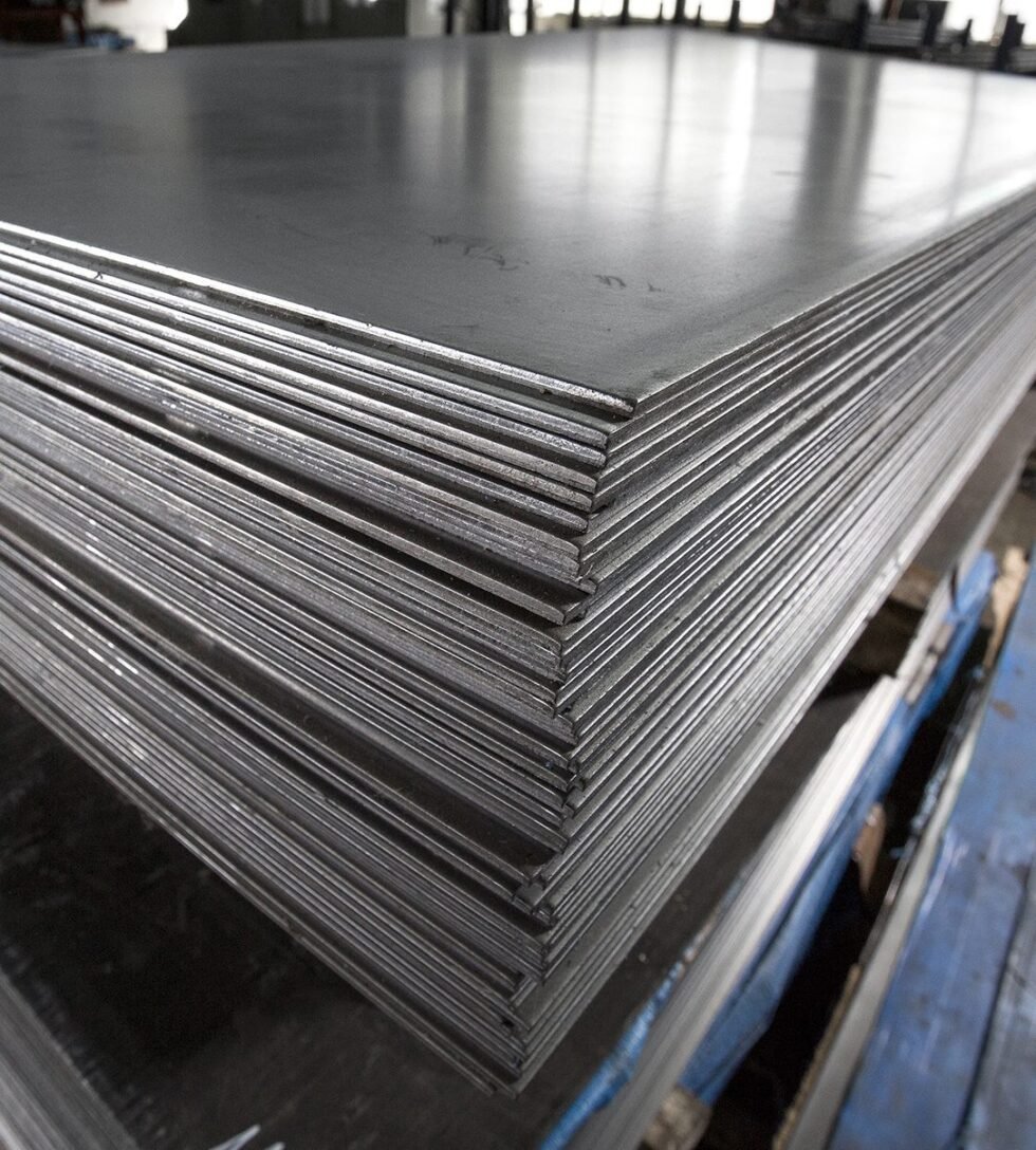 Stainless Steel Plate | PARENT MONT